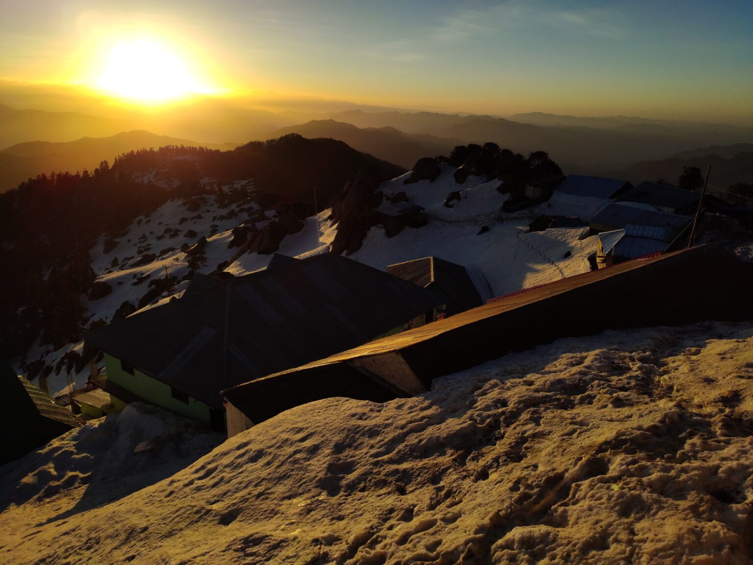 The Ultimate Churdhar Trek Guide: Conquer Himachal's Majestic Peak ...