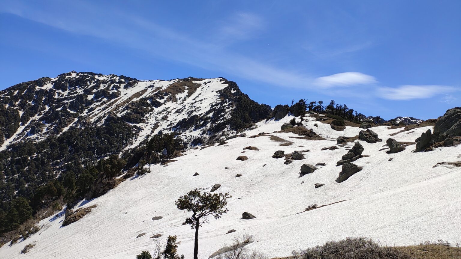 The Ultimate Churdhar Trek Guide: Conquer Himachal's Majestic Peak ...
