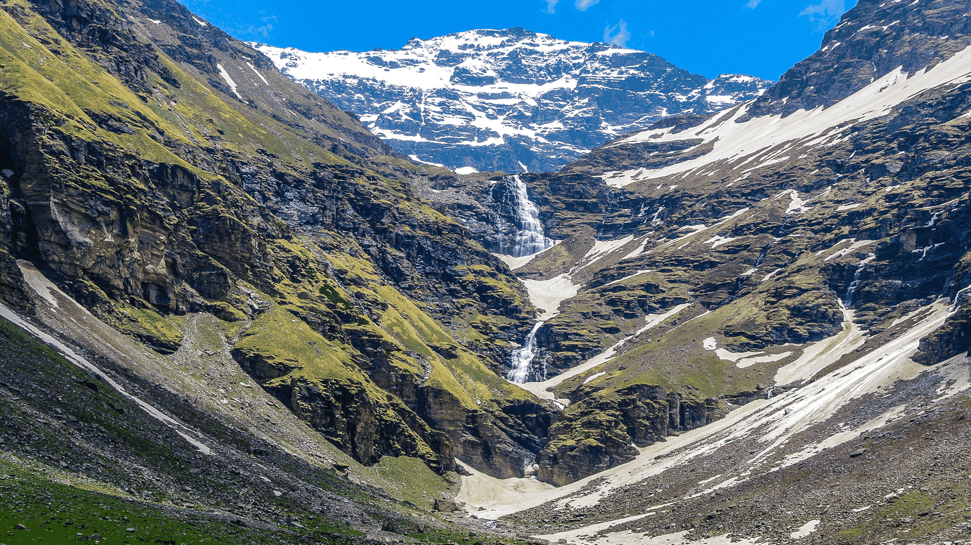 Rupin Pass Trek: A Himalayan Crossover Adventure - Nohradhar